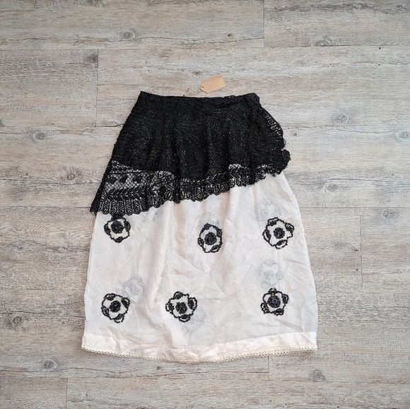Sydney Pimbley | Skirts | Sydney Pimbley Goddess Skirt 4 | Poshmark